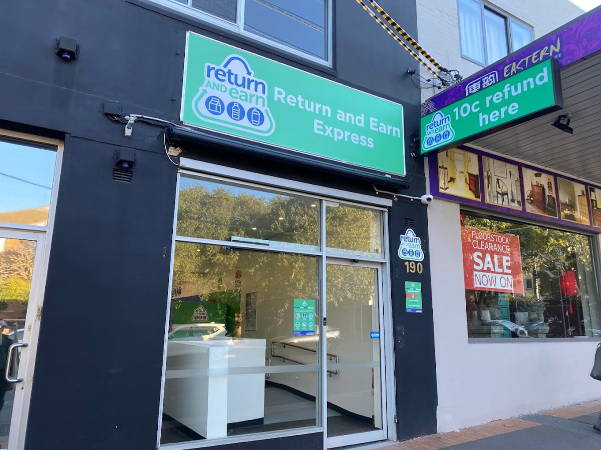 Return and Earn Express comes to Crow’s Nest! - TOMRA Cleanaway