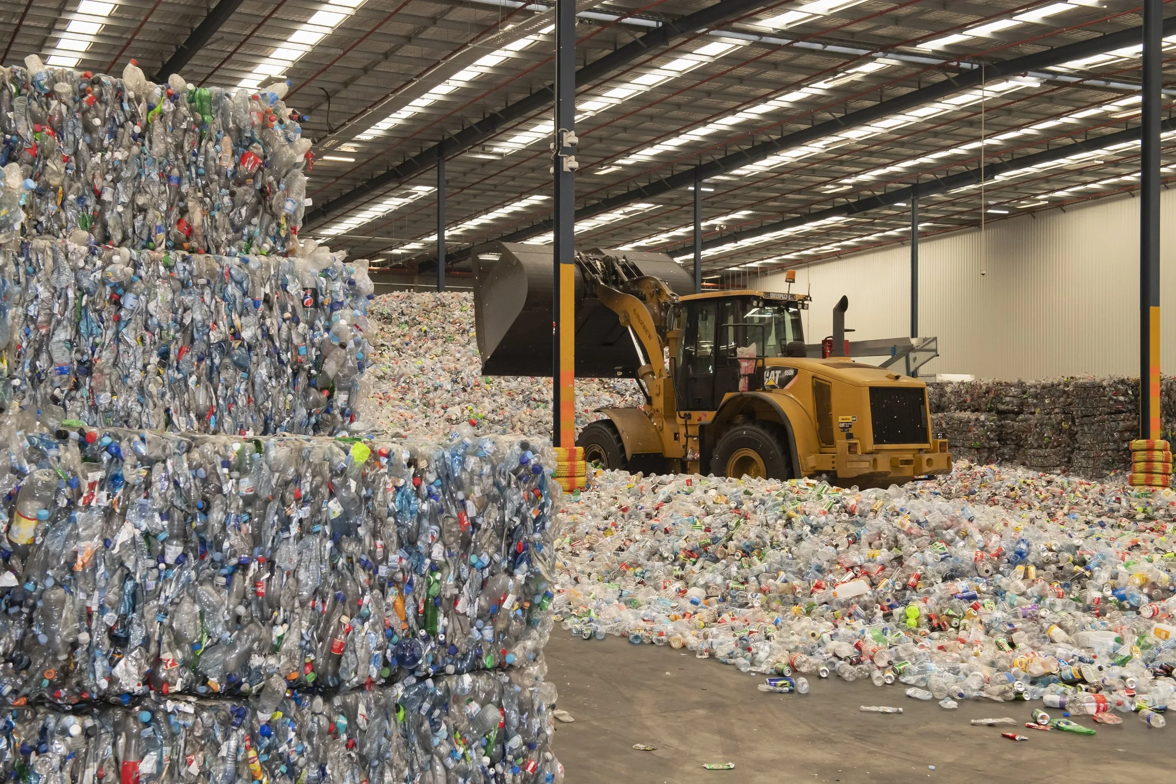Recycle Rewards Tasmania - TOMRA Cleanaway