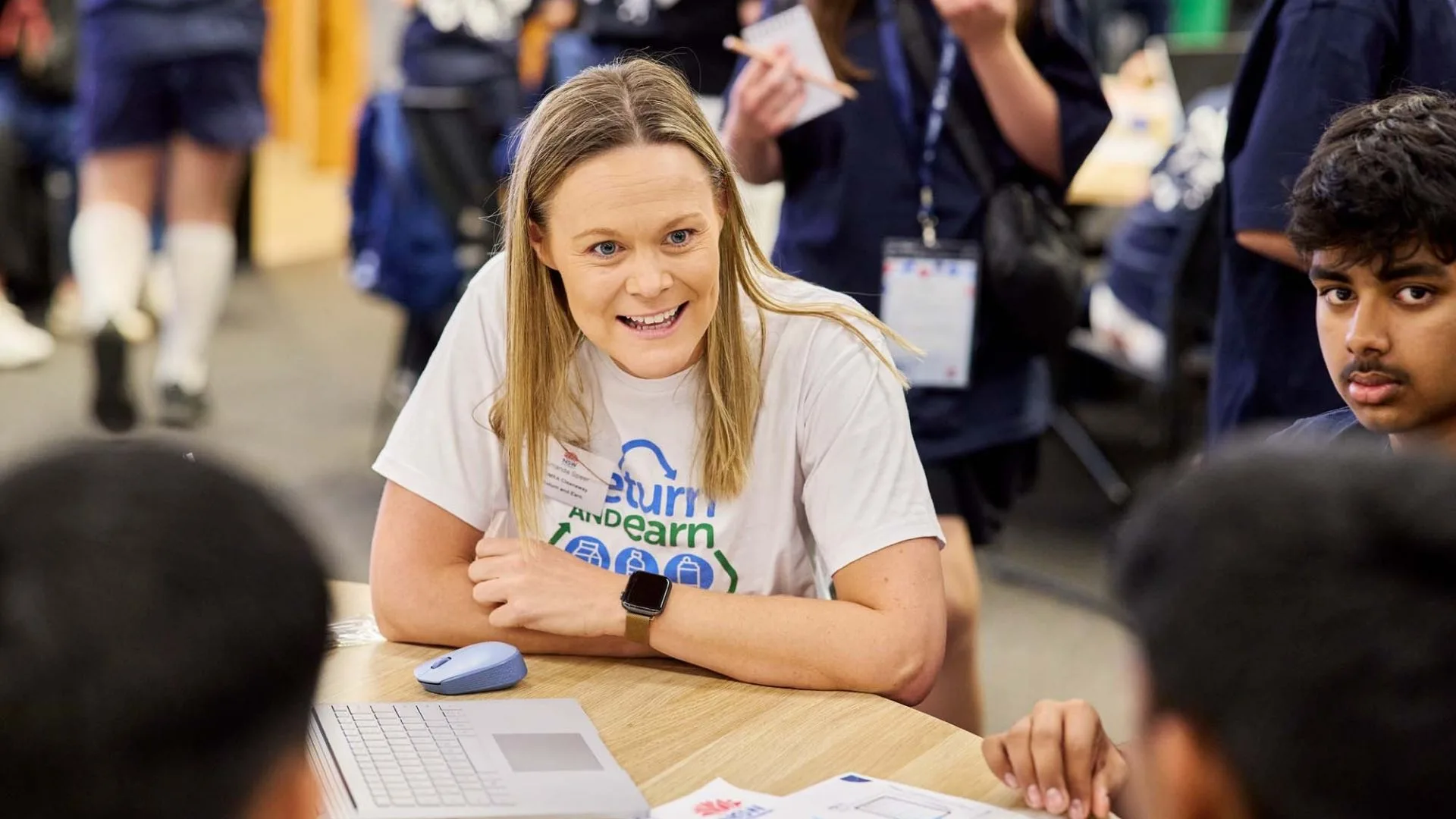 NSW Game Changer Challenge Inspires Student Innovation & Sustainability ...