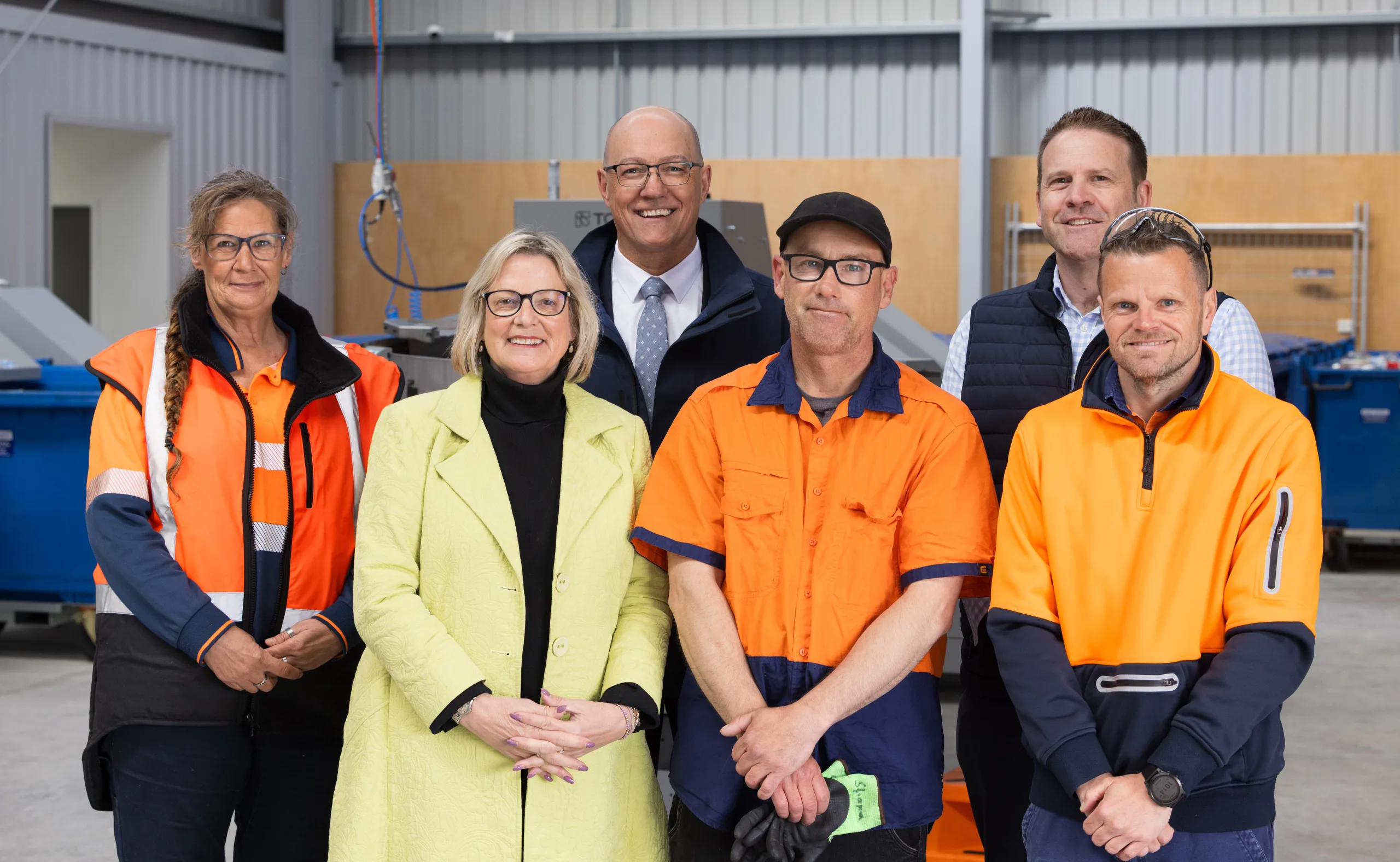 Recycle Rewards Tasmania - TOMRA Cleanaway